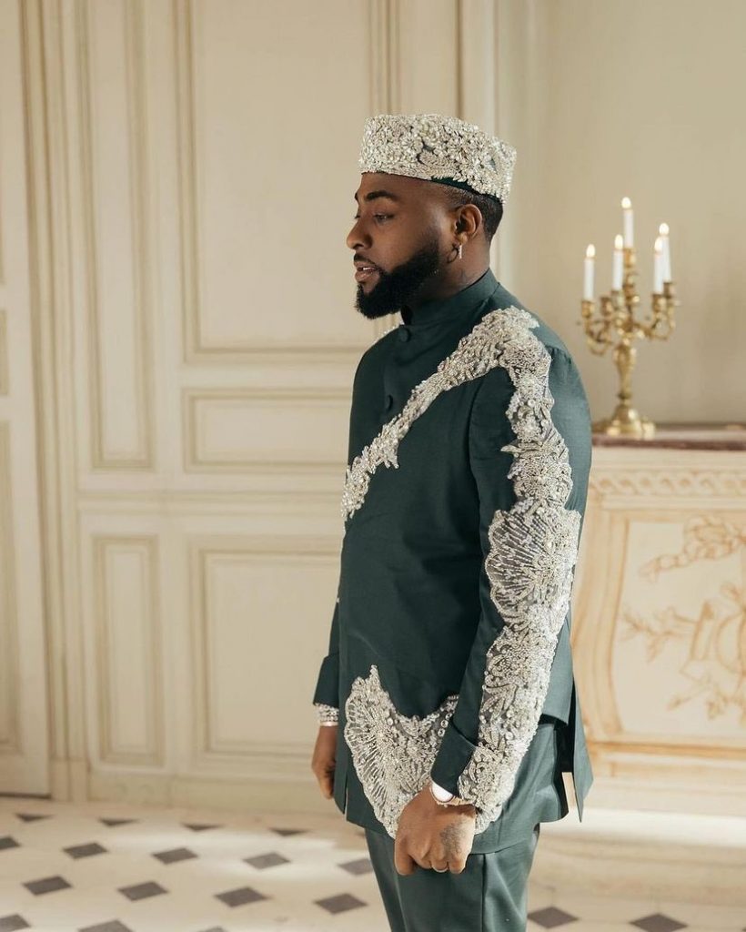 Davido Unleashes Visual Extravaganza: "NA MONEY" Music Video Featuring ...
