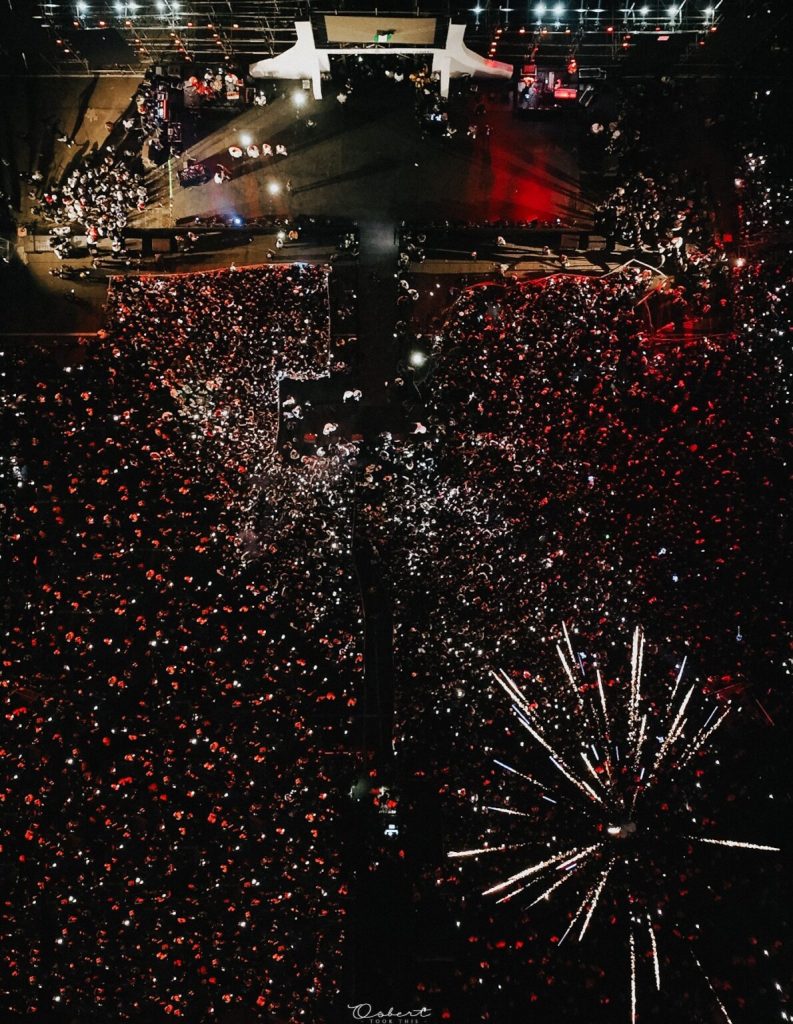 Davido's Timeless Concert Takes Abuja by Storm, Setting New ...