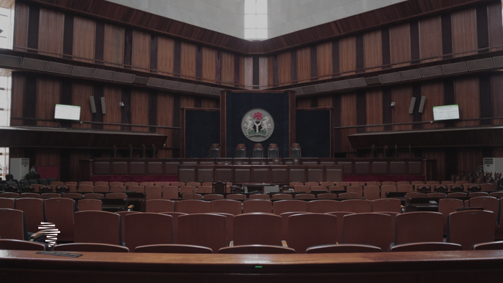 Supreme Court: Justice I. Okoro Delivers Peter Obi's Judgement CTC ...