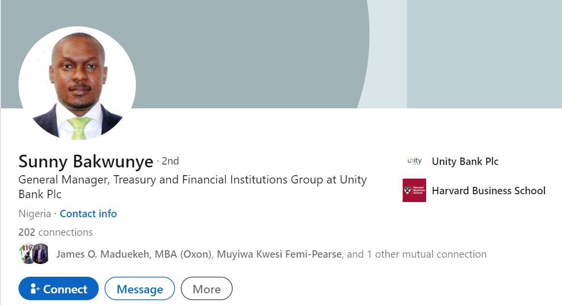 Unity Bank Fraud: An Unfolding Story Of Nigerian Corporate Malfeasance ...