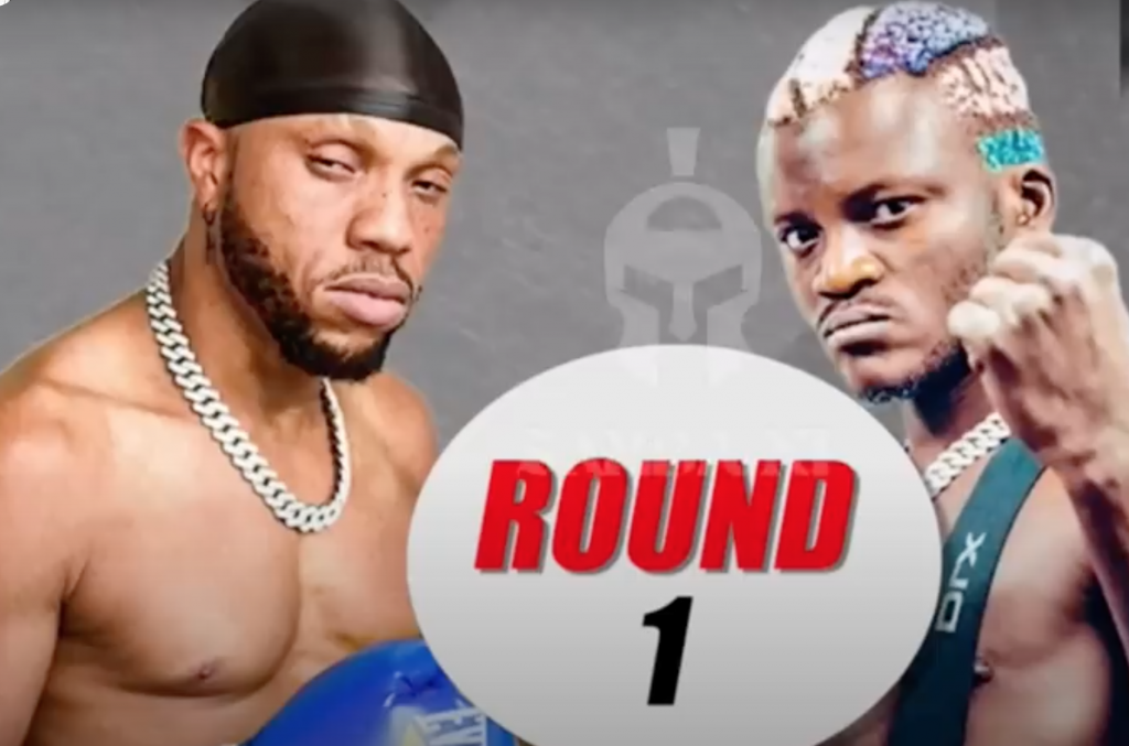 Charles Okocha wants a boxing rematch with Portable - West Africa Weekly Charles Okocha wants a boxing rematch with Portable - West Africa Weekly