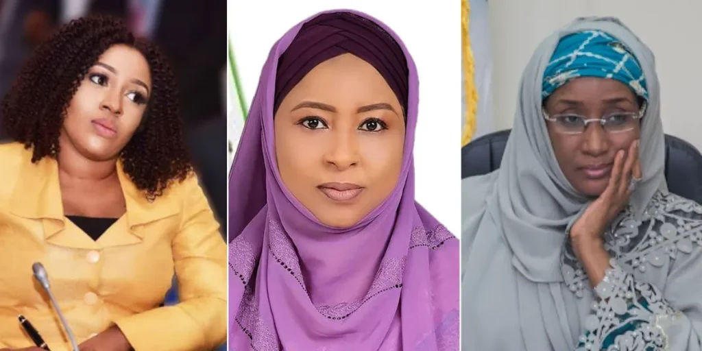 EFCC Seizes Passports of Sadiyya and Betta Edu - West Africa Weekly