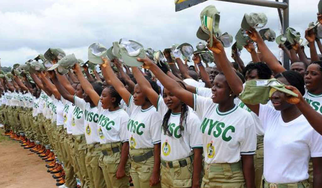 Despite Promises, NYSC Members Still Receive ₦33,000 Allowance in ...