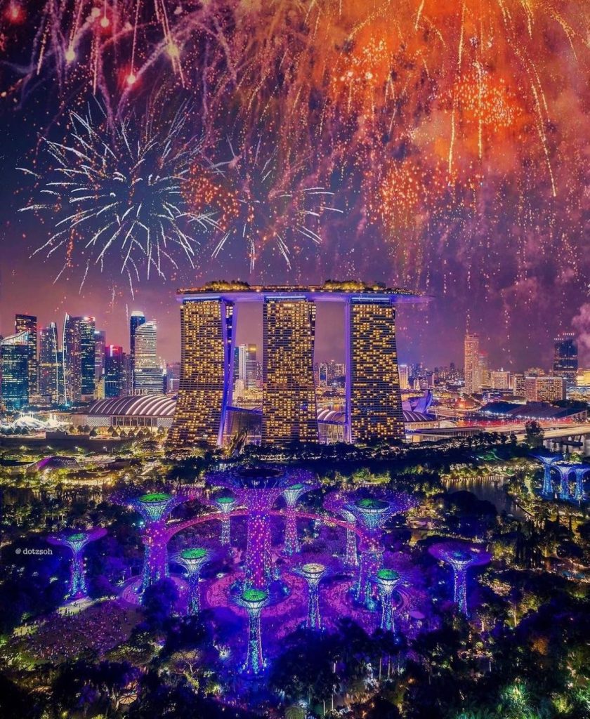 World Welcomes 2024: Global Celebrations Illuminate the Night - West ...