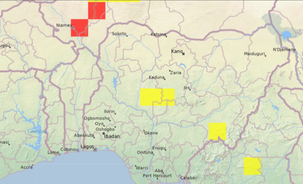 Weather Alert: Drought Hits Abuja and Taraba Environs - West Africa Weekly