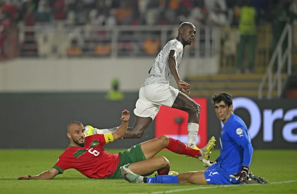 South Africa Stuns Morocco to Reach AFCON Quarter-Finals; FIFA's ...