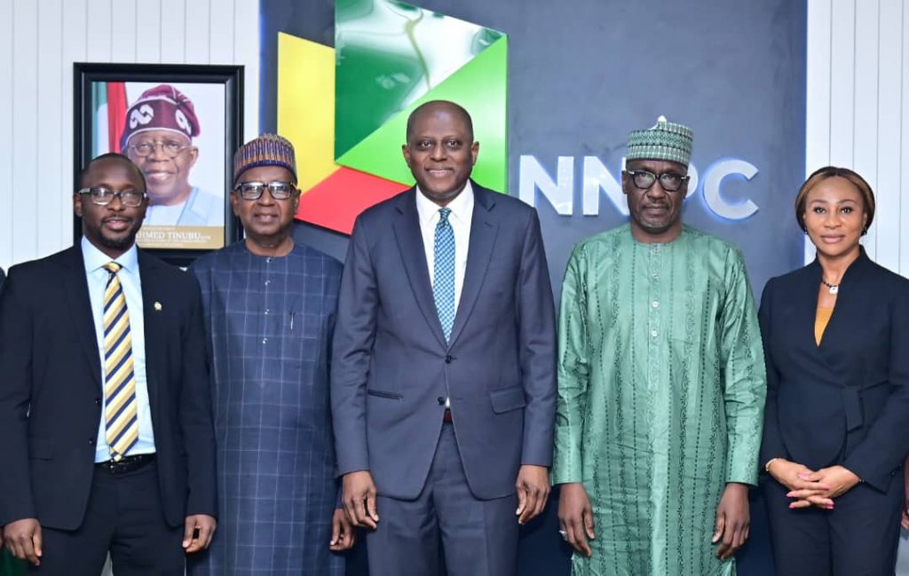 NNPC to Transfer Significant Part of its Revenue to CBN - West Africa ...