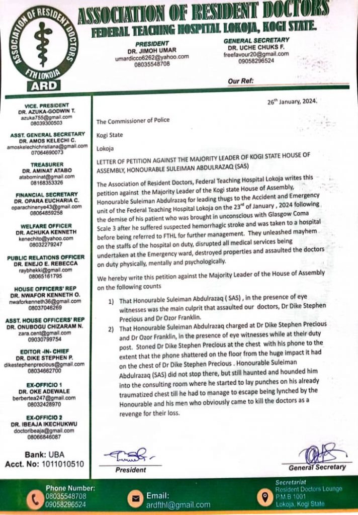 NMCN Announces Revised Guidelines for Certificates Verification - West ...