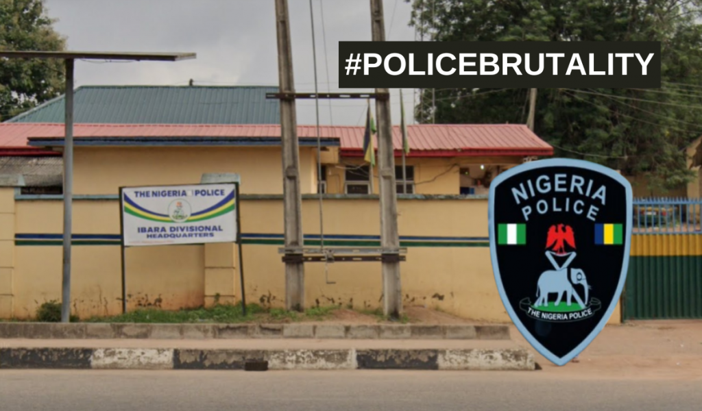 Abiola Oluga: A Story of Unlawful Detention without Justice - West ...