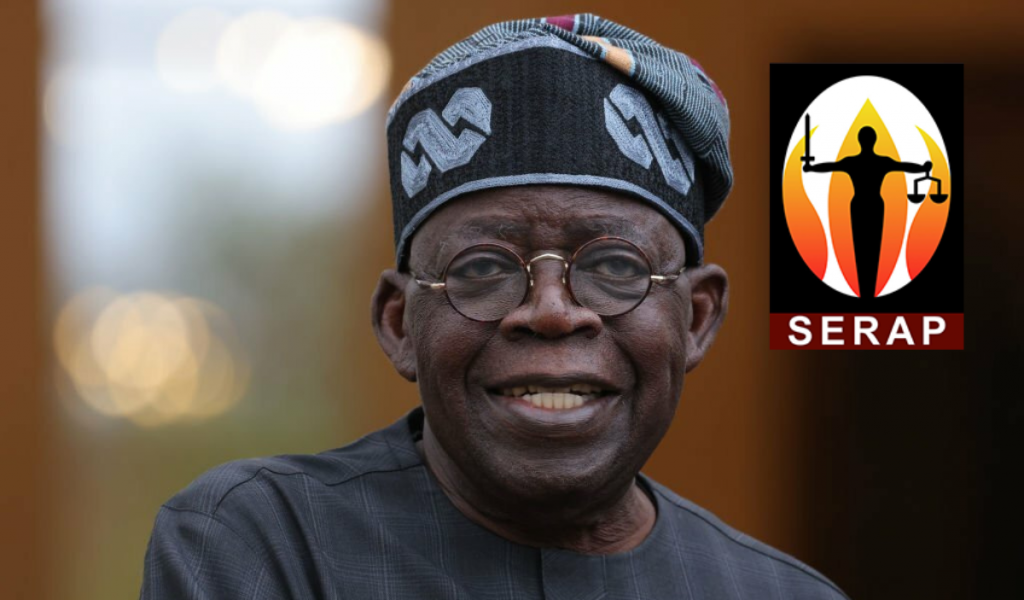 SERAP Demands Tinubu Probe the Missing $3.4bn IMF Loan - West Africa Weekly