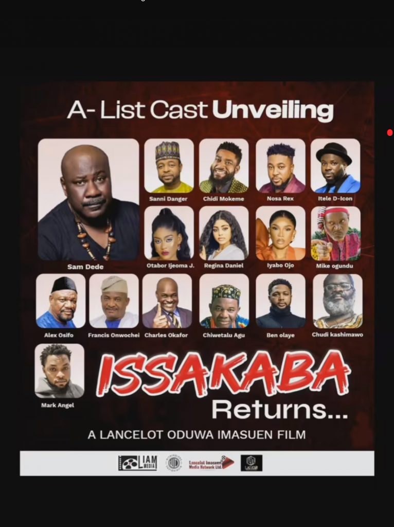 Issakaba Sequel: Regina Daniels, Iyabo Ojo Join Cast - West Africa Weekly