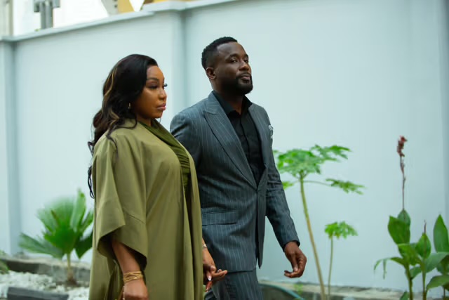 Mo Abudu's 'Baby Farm' Leads Slate of Female-Led Nollywood Projects on ...