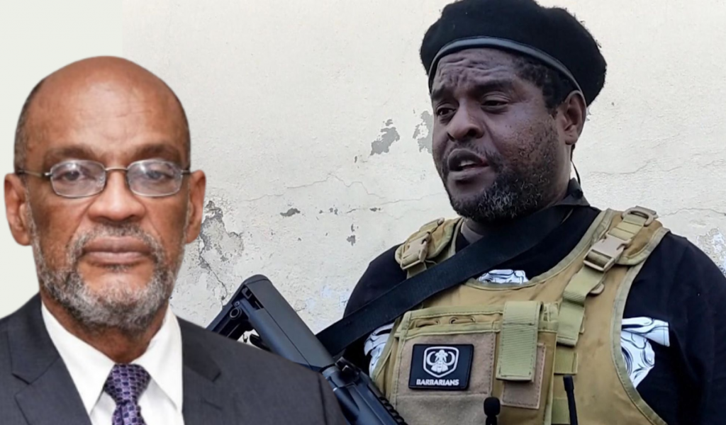 The Rise of Jimmy Cherizier as Haiti's Leader - West Africa Weekly