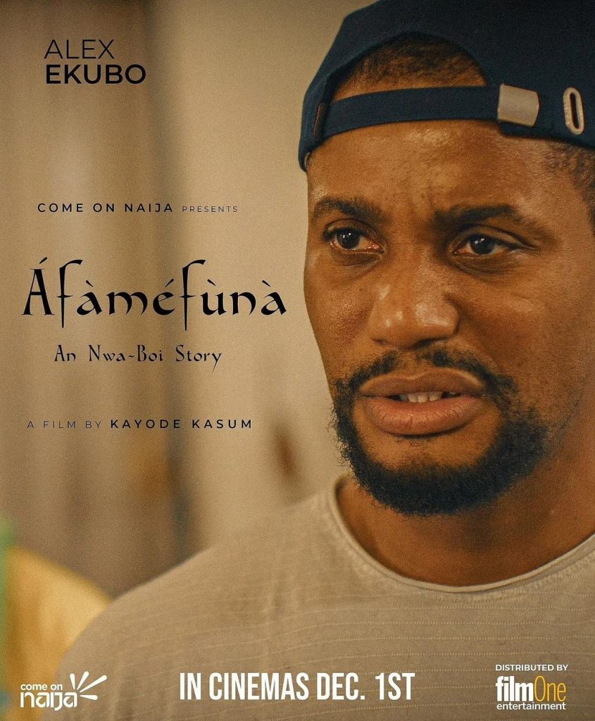 Áfàméfunà: A story of Love, Betrayal, and Brotherhood in Igbo Culture ...
