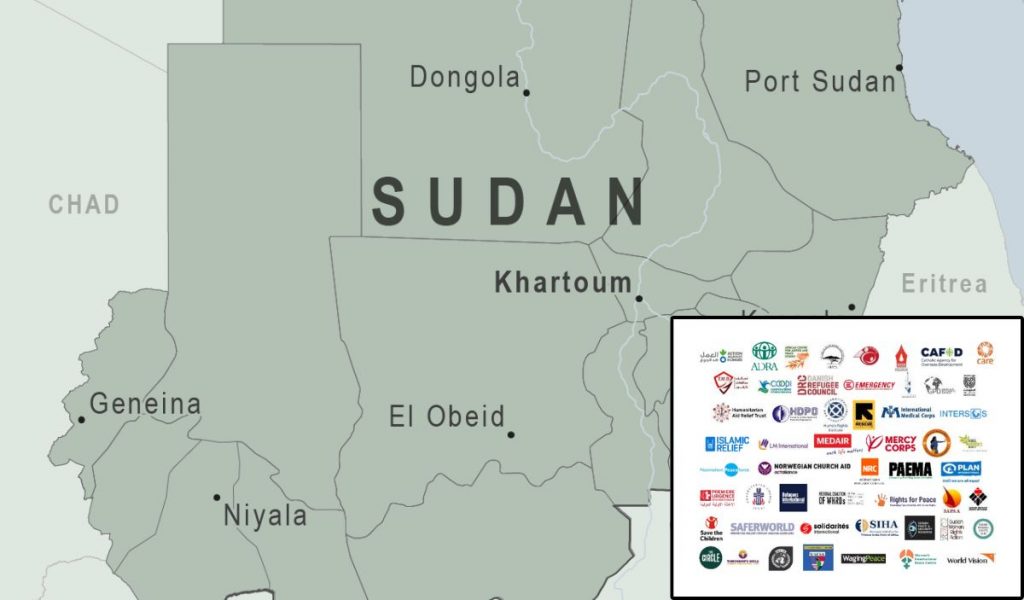 Sudan's Internally Displaced-Persons Nears 10 Million, Says UN Agency