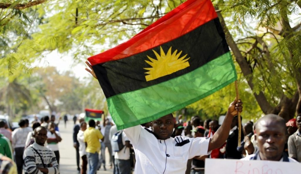 Expect Severe Military Retaliation On IPOB - Army Responds To Attack In ...