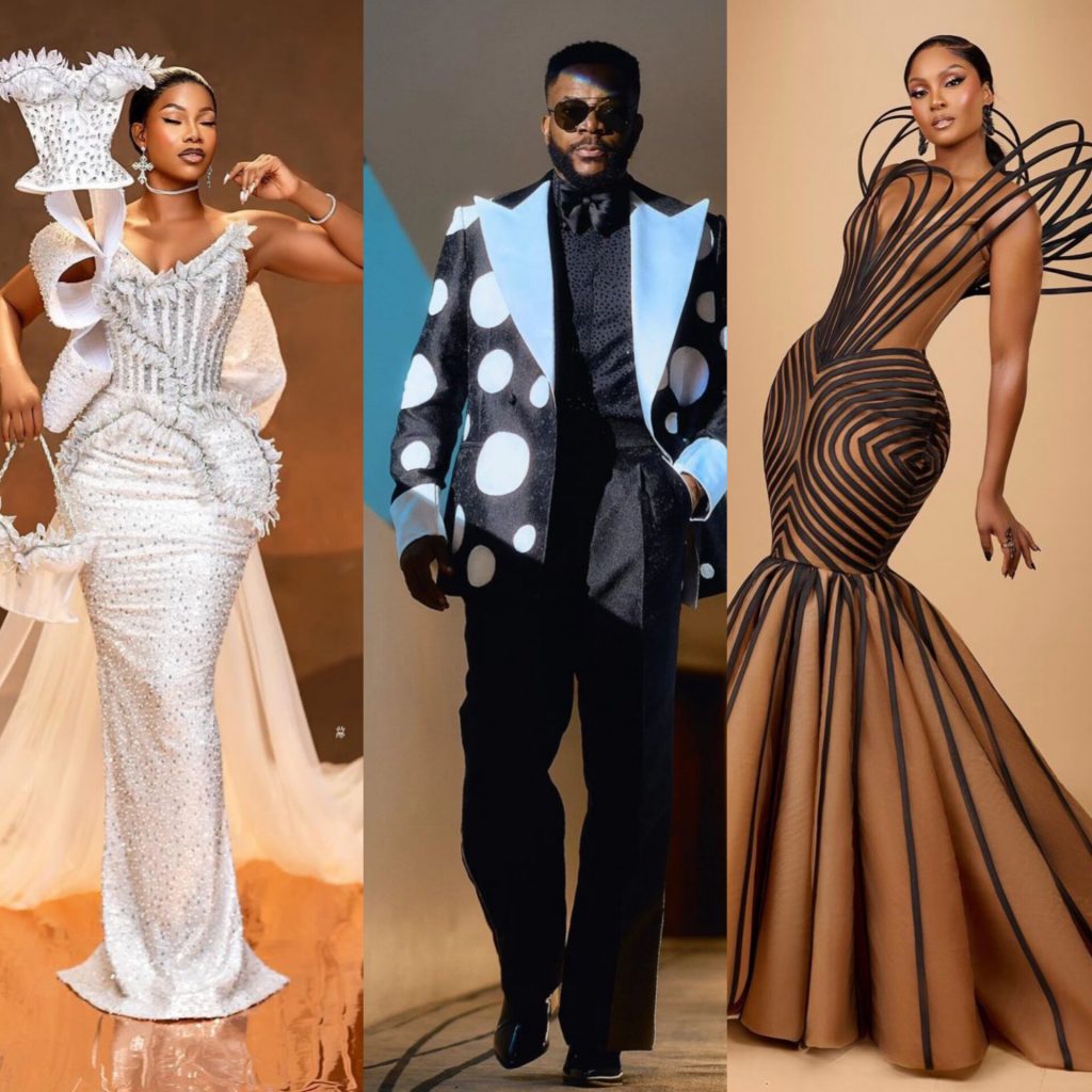 AMVCA 10th Edition: WAW's Top Fashion Picks Revealed! - West Africa Weekly