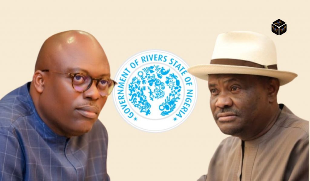 Tinubu Dismisses Rivers State Governor, Deputy, and Appoints Caretaker ...