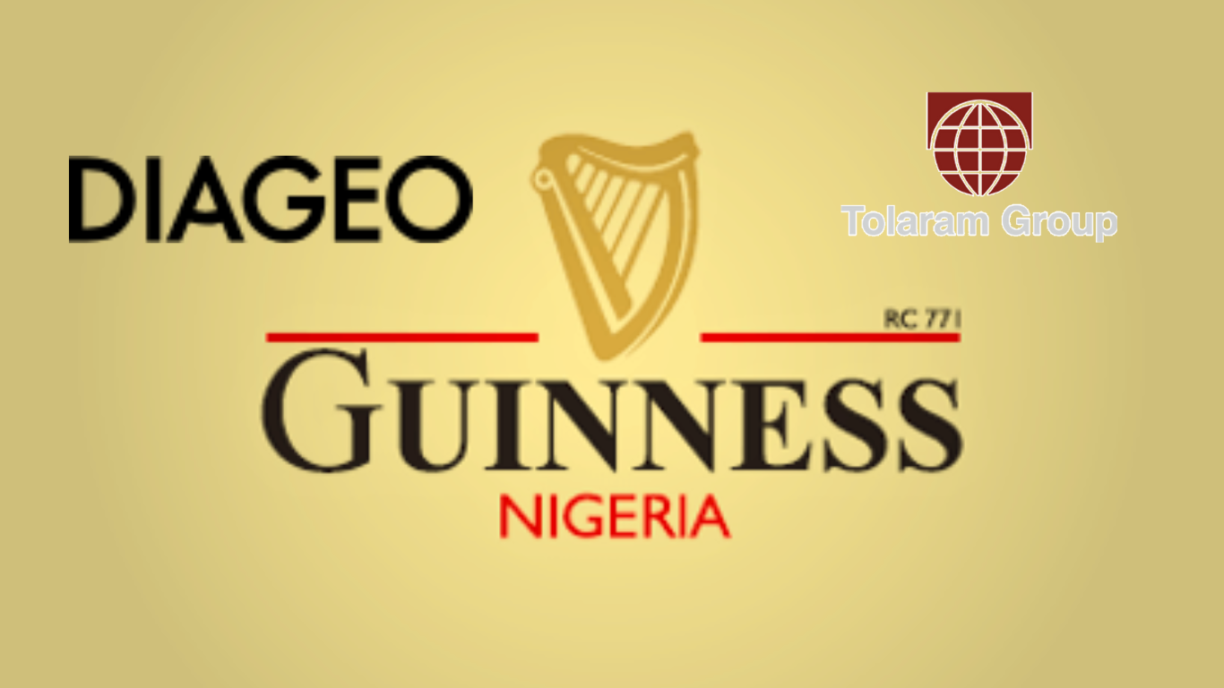 Diageo Sells Stakes in Guinness To Tolaram Group - West Africa Weekly Diageo Sells Stakes in Guinness To Tolaram Group - West Africa Weekly