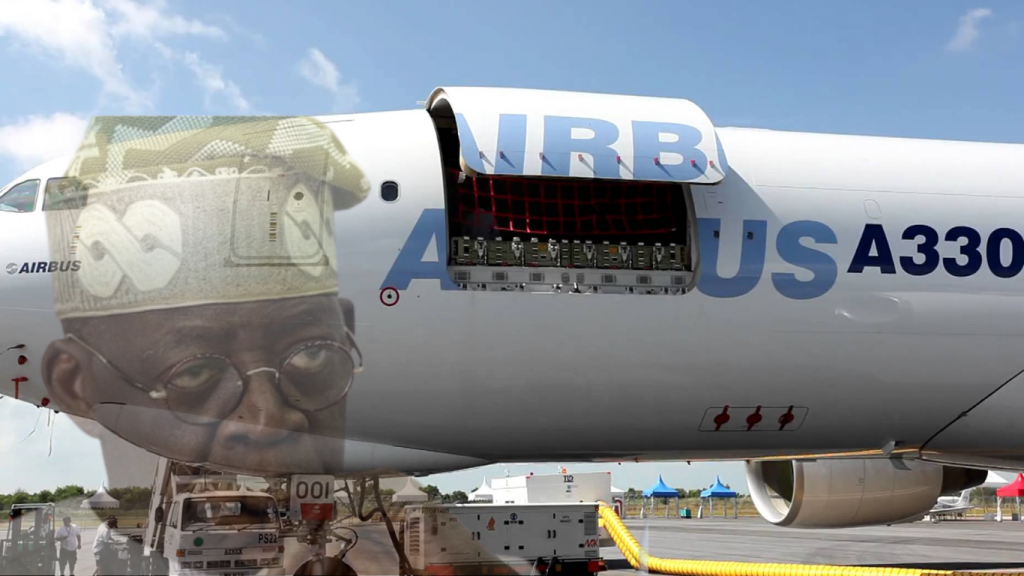 FG Set To Buy Repossessed Aircraft Despite Akpabio's Denial - West ...