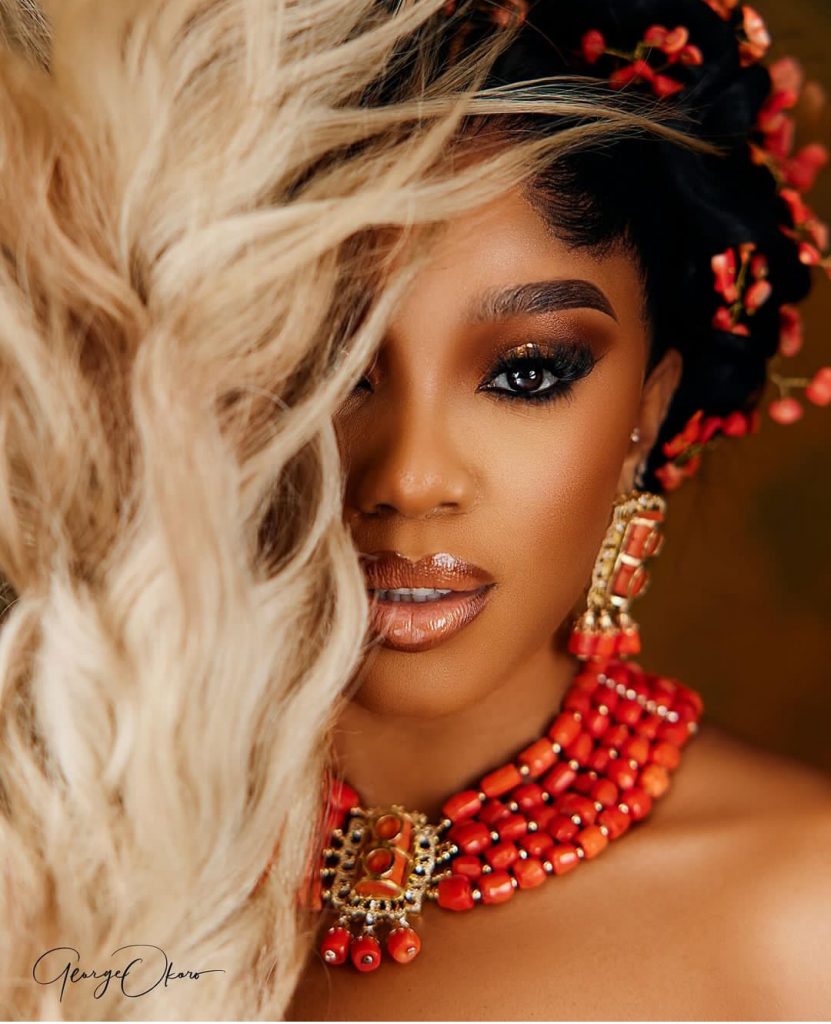 Sharon Ooja Ties The Knot In Star-Studded Abuja Ceremony - West Africa ...