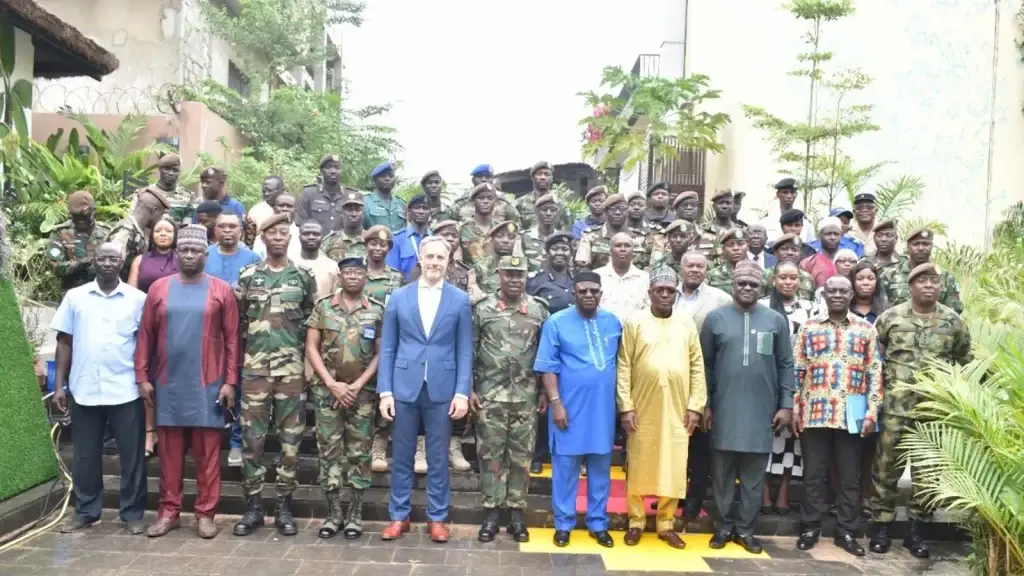 ECOWAS Organise In-Mission Training For Personnel Deployed For ...