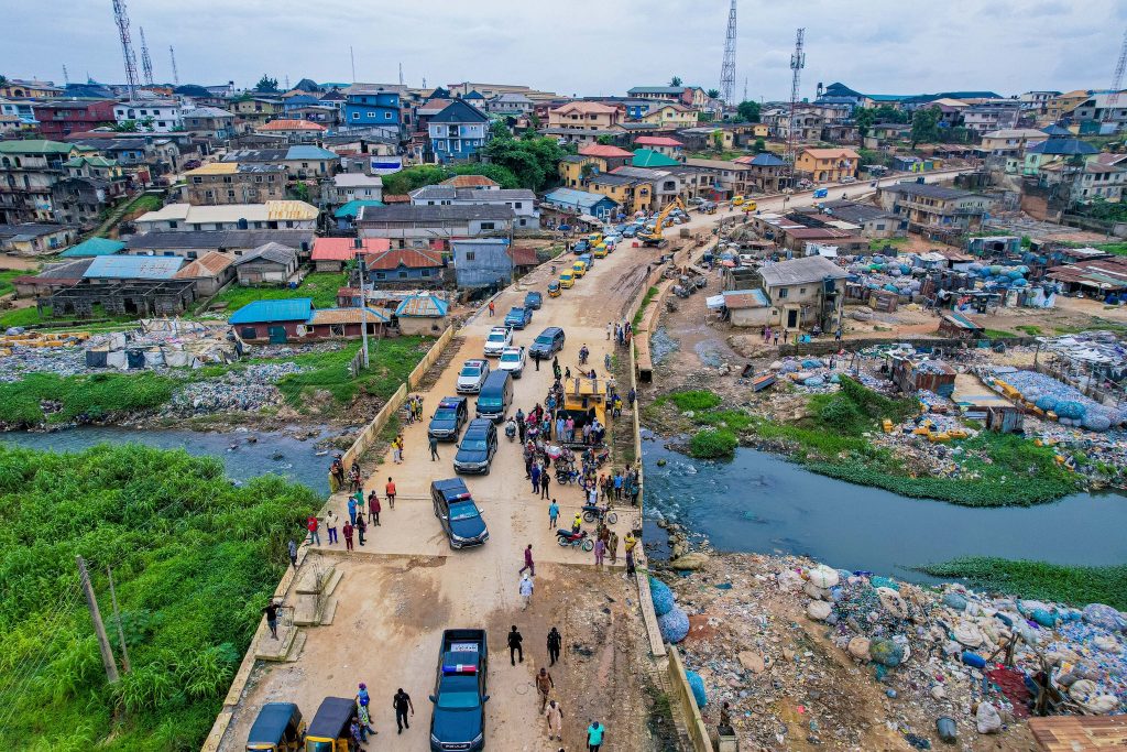 Amidst Backlash Ogun Governor Promises Road Completion In Two Weeks