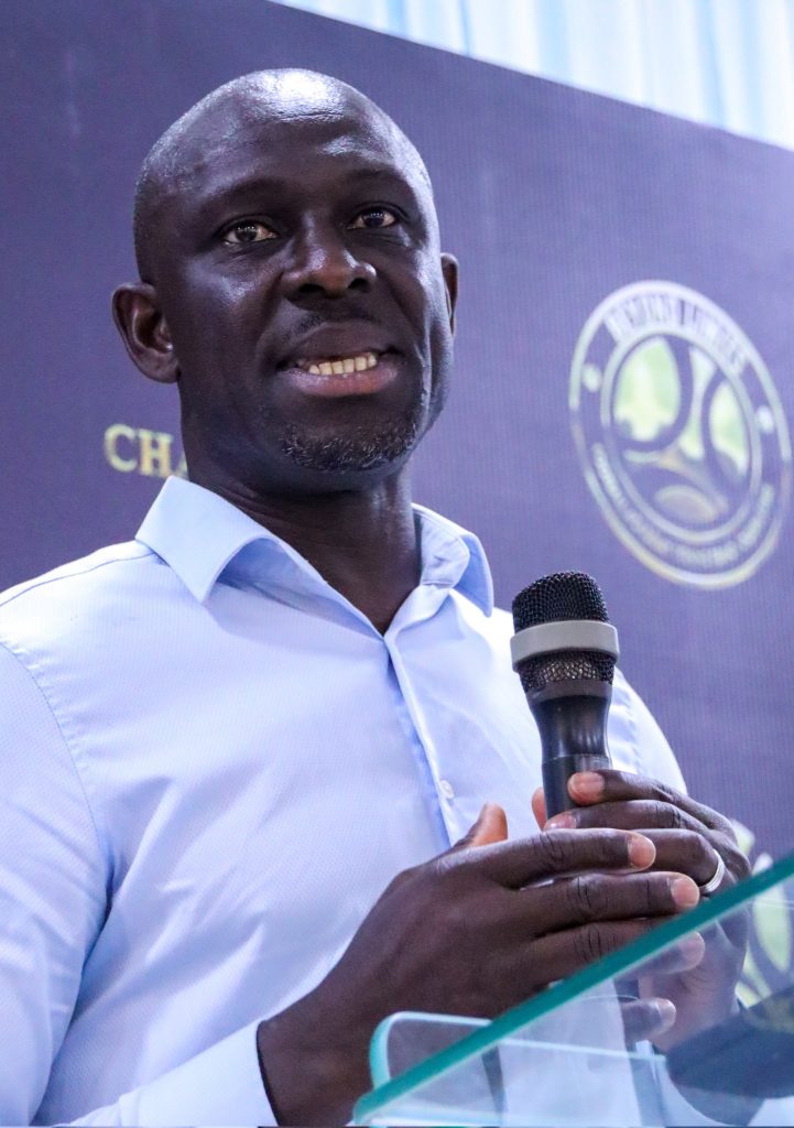 Chelsea Appoint Nigeria's Seyi Olofinjana for Talent Management in ...