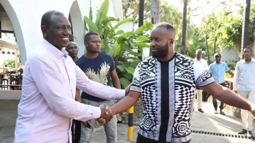 William Ruto Nominates US-named Drug Trafficker Hassan Joho As Cabinet ...
