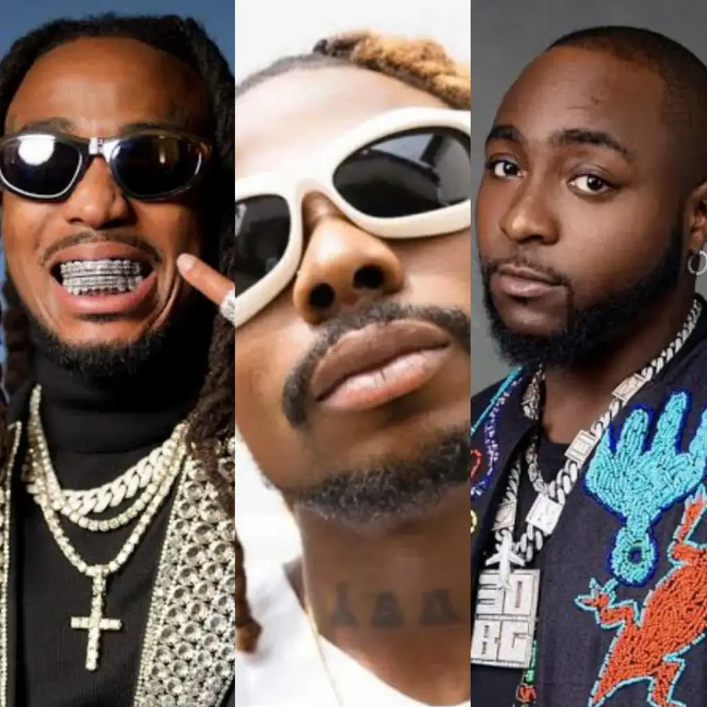 Asake's Atlanta Concert Shines With Star-Studded Attendance, Davido ...