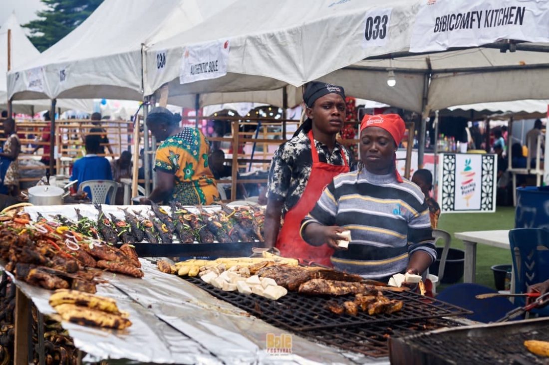 Bole Festival and the West African Festivals Circuit Connection - West ...