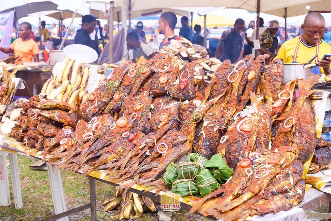 Bole Festival and the West African Festivals Circuit Connection - West ...