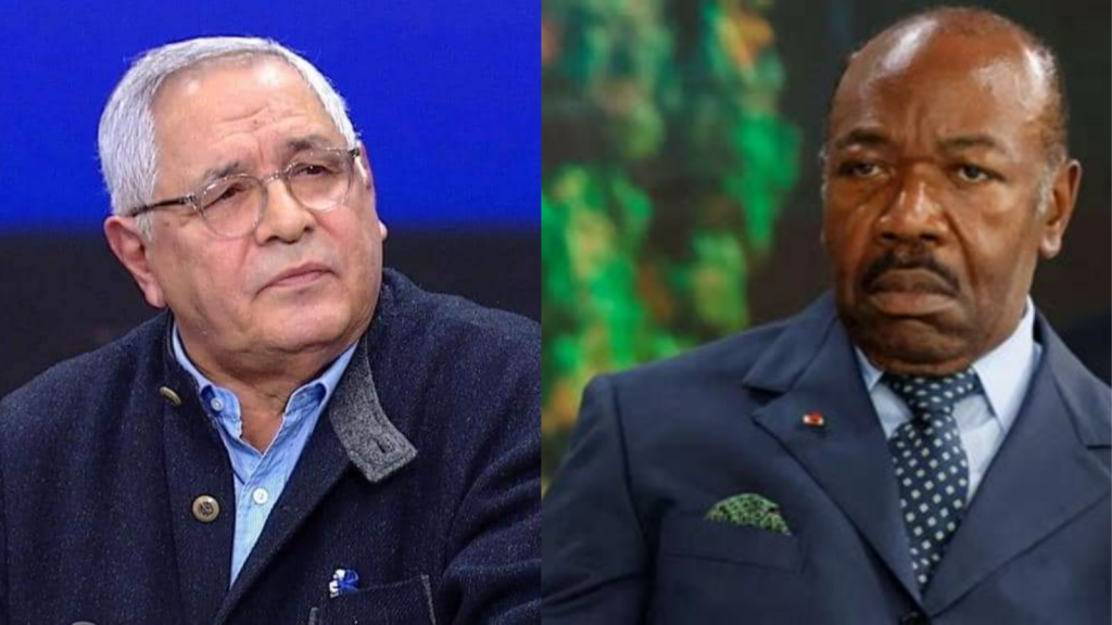 France Lobbyist Robert Bourgi Discloses $4M Payment from Ex-Gabon President Ali Bongo as ...