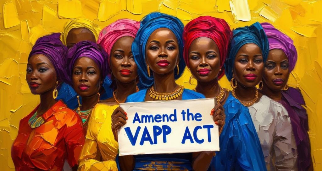 Activists Warn Against Repeal of VAPP Act - West Africa Weekly