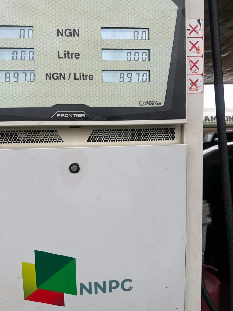 Just In: NNPC Raises Fuel Prices to N897 per Litre - West Africa Weekly