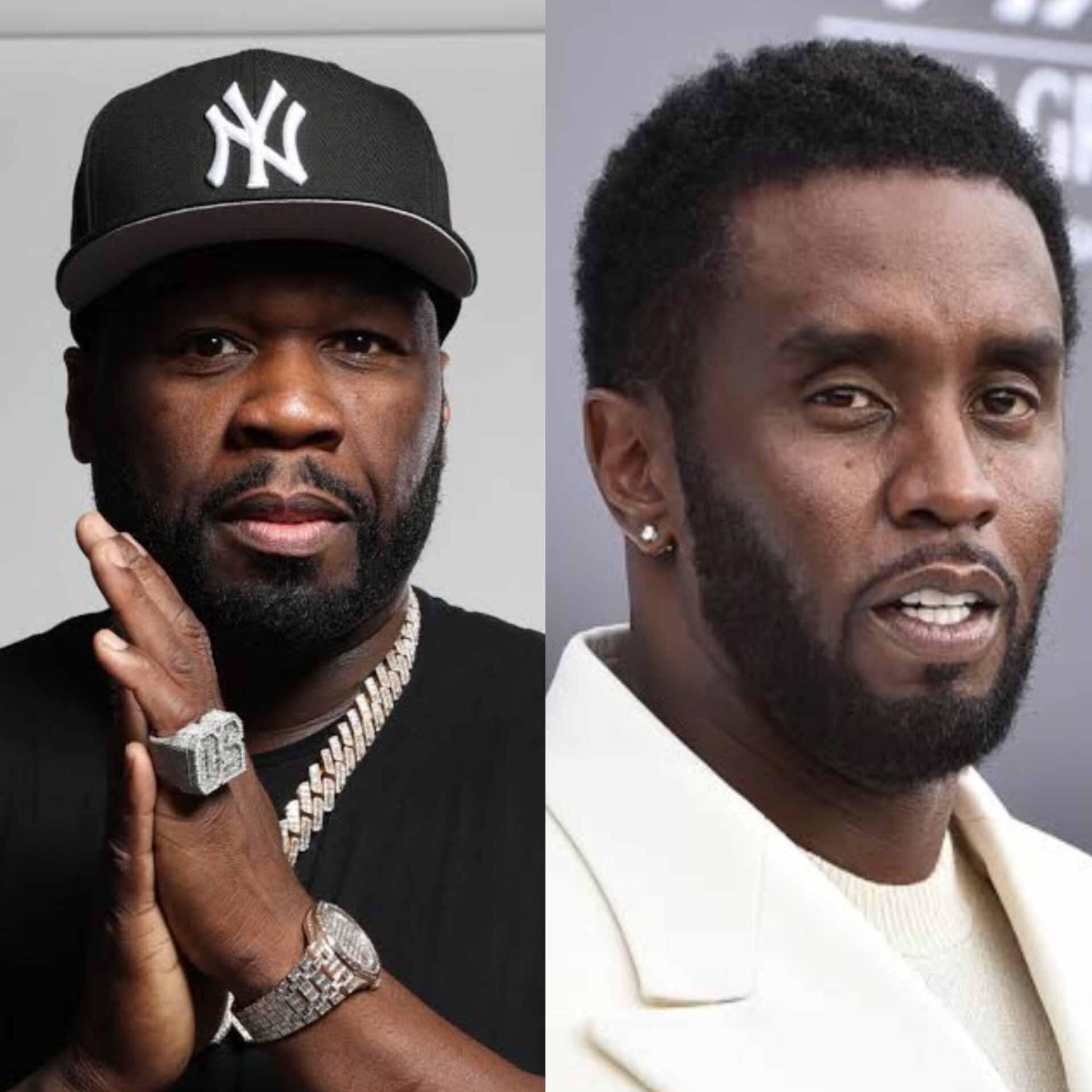50 Cent Unveils Docuseries on Diddy's Allegations, Coming to Netflix - West Africa Weekly