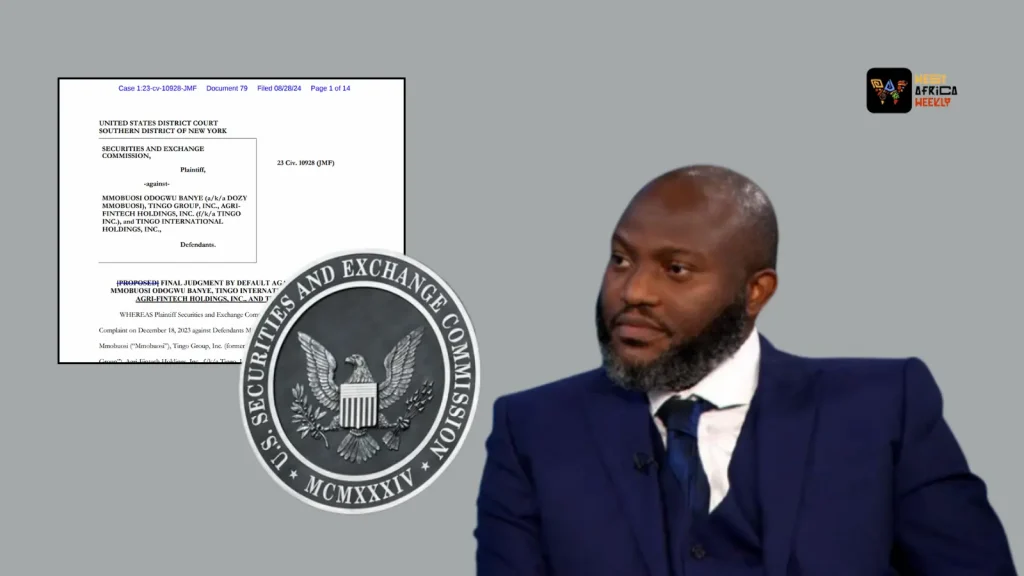 U.S. Court Fines Nigerian Tingo Group Founder $250m After SEC Lawsuit ...