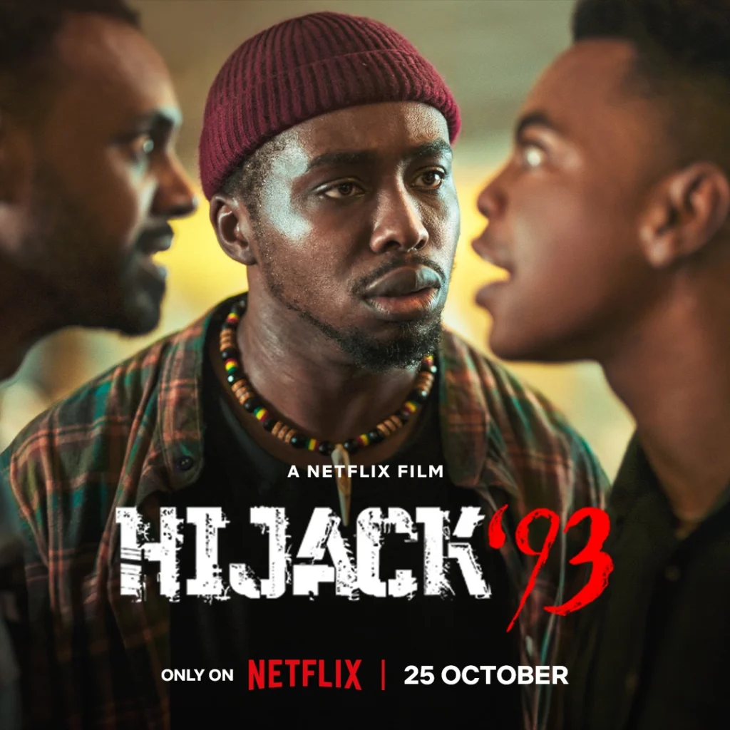 Nnamdi Agbo and Nollywood’s Bold Retelling of Nigeria’s 1993 Hijacking ...