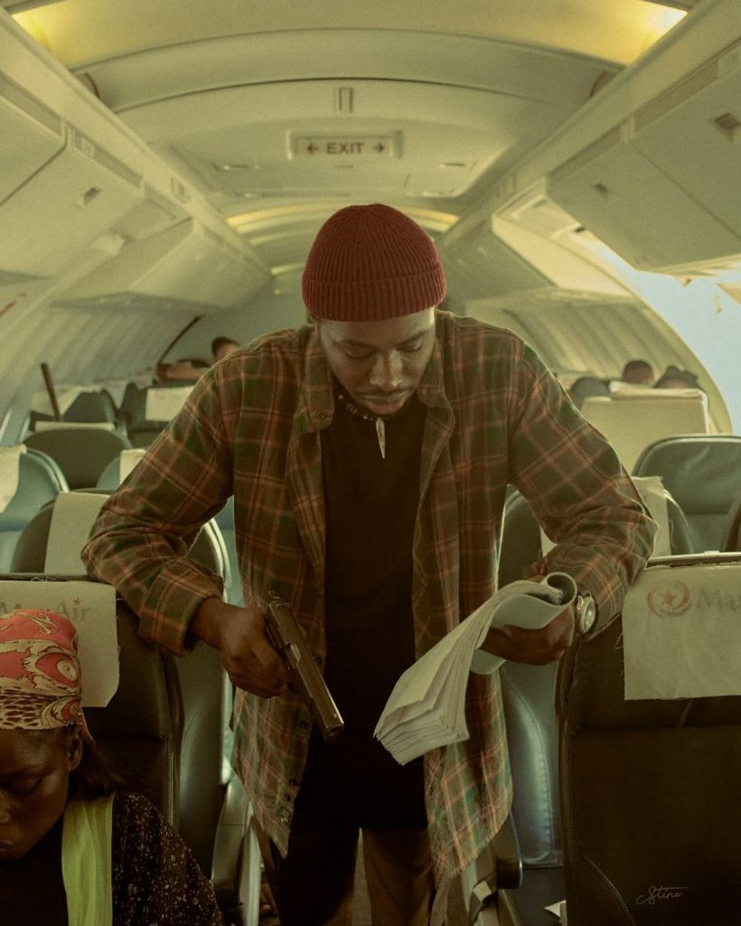 Nnamdi Agbo and Nollywood’s Bold Retelling of Nigeria’s 1993 Hijacking ...