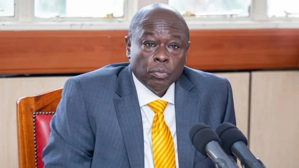 Kenyan Court Stops Replacement Of Impeached Deputy President - West ...