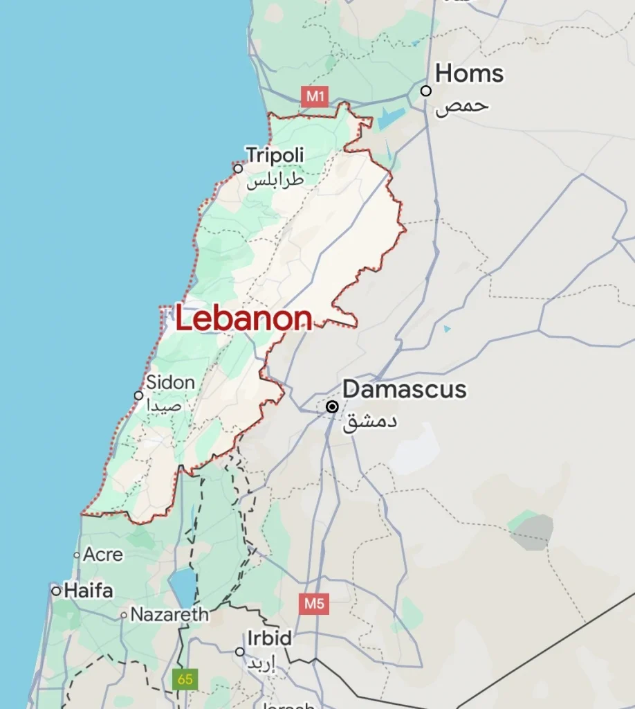 African Migrants In Lebanon Abandoned By Employers Amid War with Israel ...