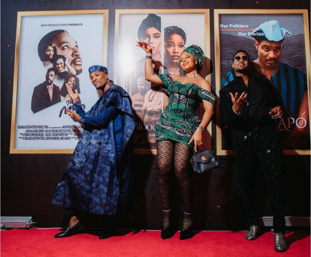 Netflix To Host Second Edition Of Lights, Camera… Naija In Lagos ...