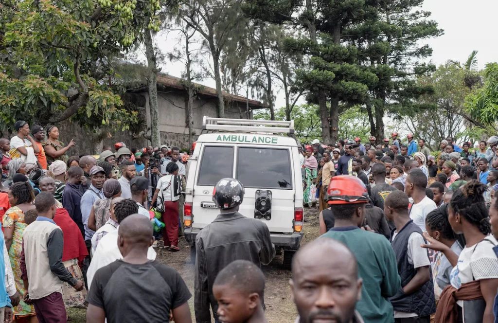 78 Feared Dead After Boat Capsizes in DR Congo - West Africa Weekly