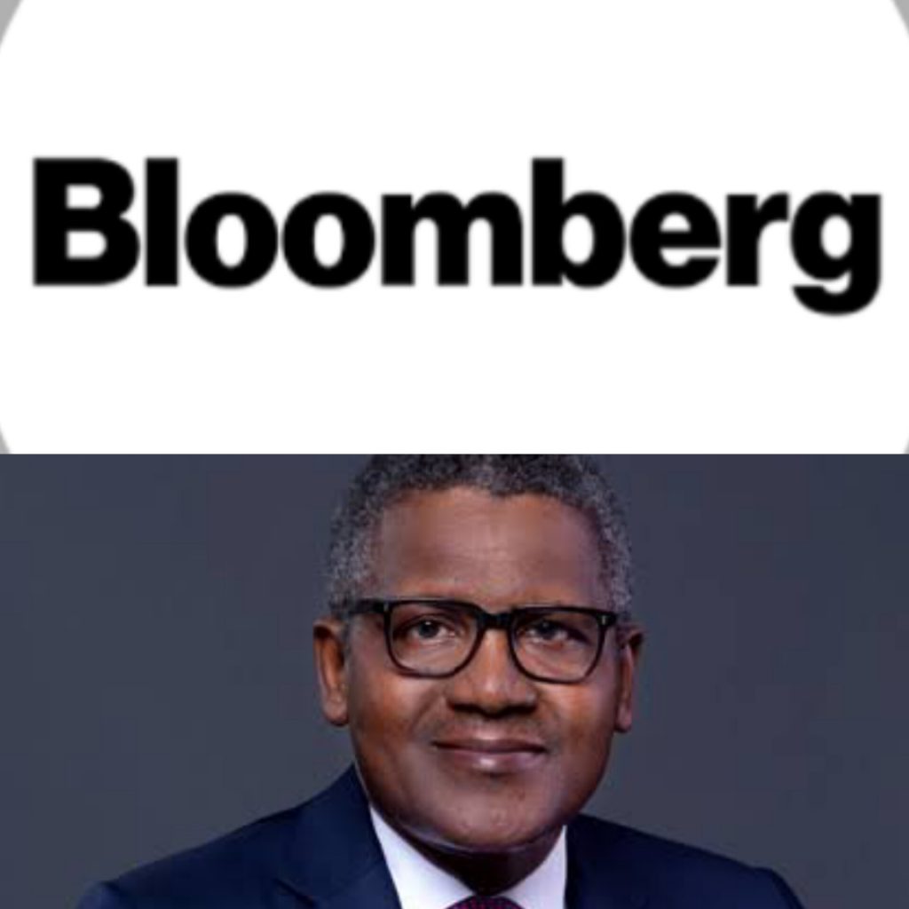 Dangote Sells Refined Petrol Meant for Nigeria to International Market ...