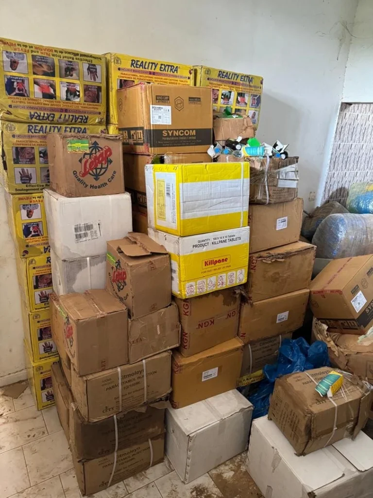 Senegal: Customs Seize Counterfeit Medicines, Drugs - West Africa Weekly