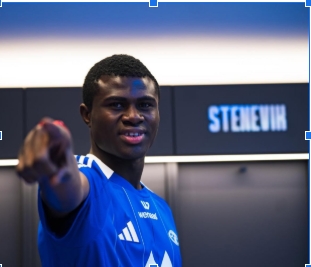 Molde FK Sign Nigerian Teenage Sensation Daniel Daga On 3-Year Deal ...