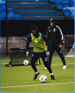 Molde FK Sign Nigerian Teenage Sensation Daniel Daga On 3-Year Deal ...