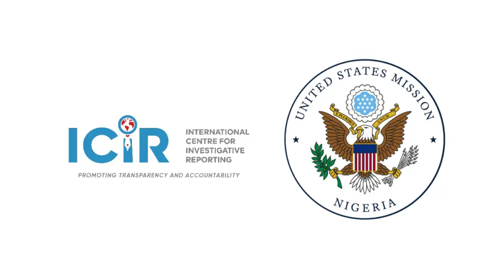 Nigerian US Embassy Sponsors ICIR To Train Journalists, Others to Blame ...