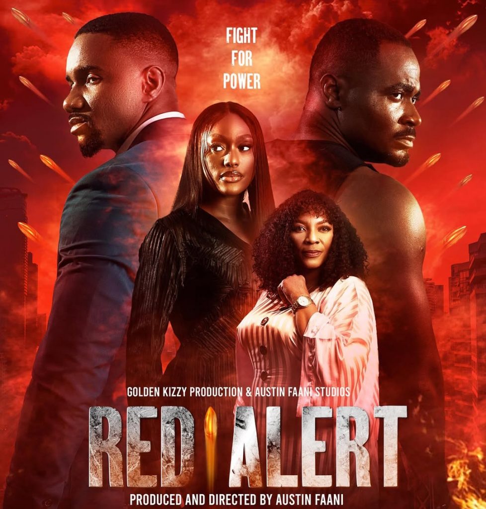 Austin Faani’s Red Alert Launches With USA Tour - West Africa Weekly