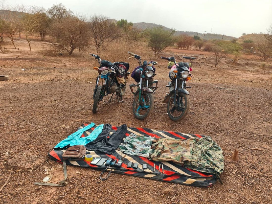 Burkina Faso Forces Repel Terrorist Attacks in Bissiga and Diapaga ...